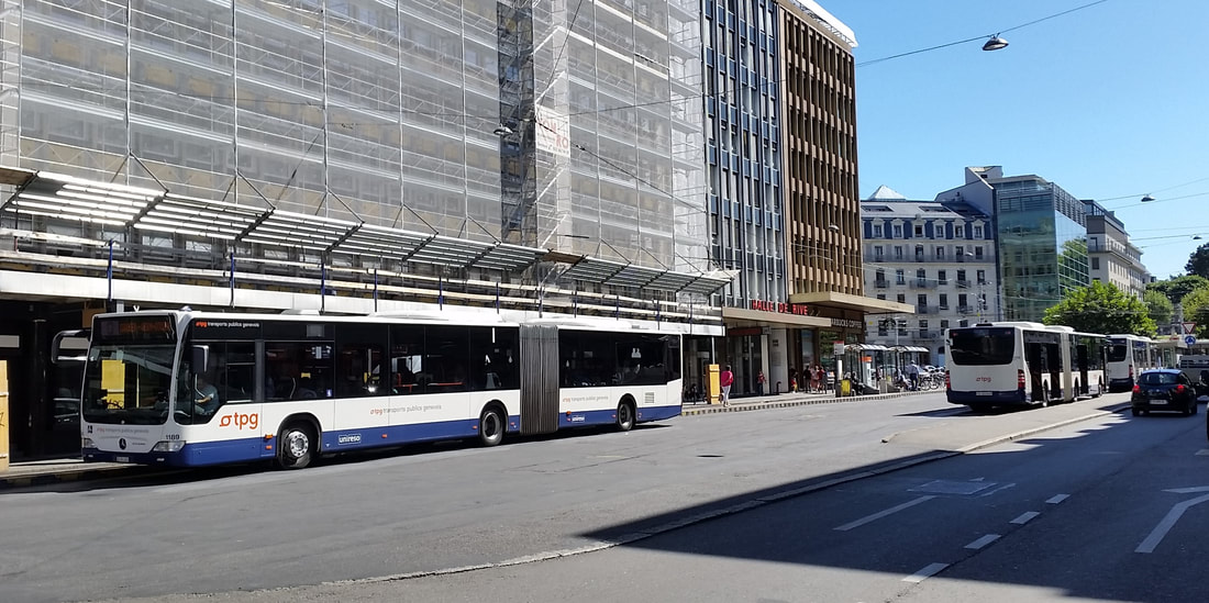 Projet de réaménagement du secteur de Rive (rédigé en 2017)